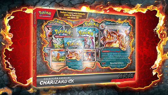 Charizard EX Colección Especial – Darizard9