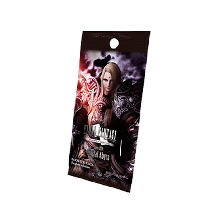 Sobre FINAL FANTASY OPUS VIX Crystal Abyss – Darizard9